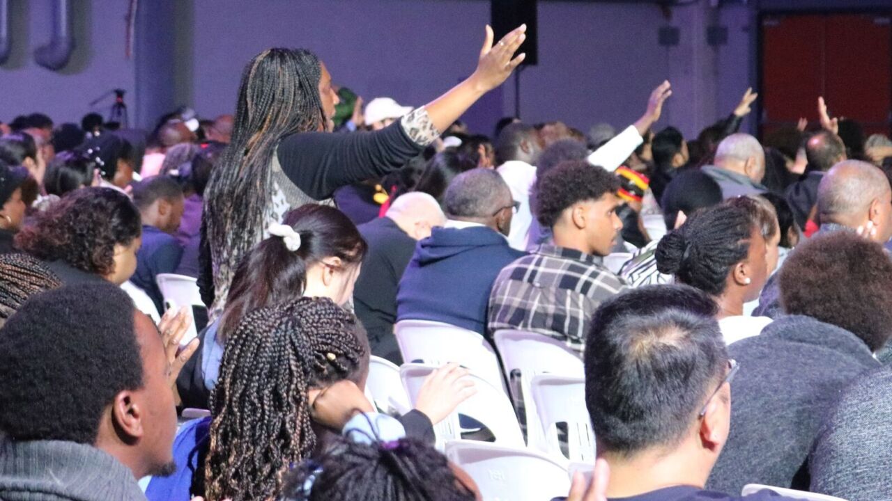 Conference 2024 - Keep The Faith Ministries