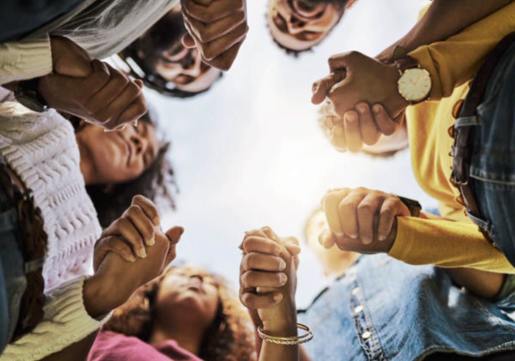 Seeing visions in prayer - Keep The Faith Ministries